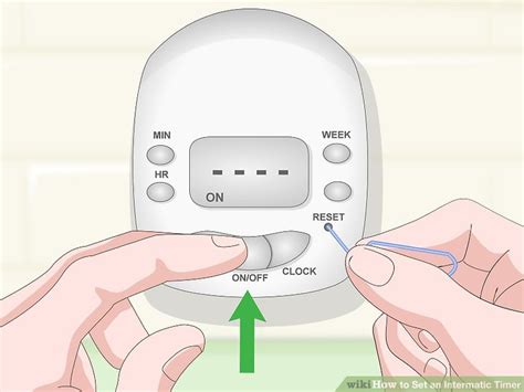 How To Set An Intermatic Timer 12 Steps With Pictures WikiHow