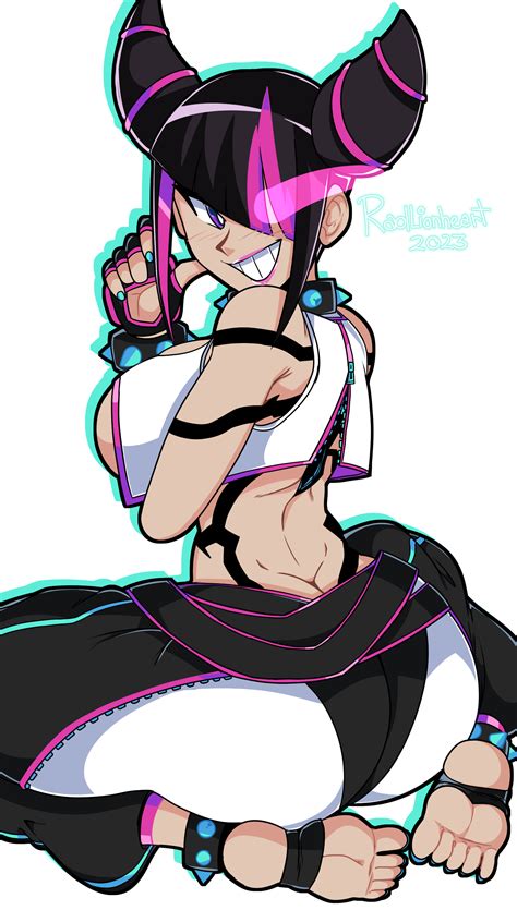 Juri Han By Radlionheart On Newgrounds