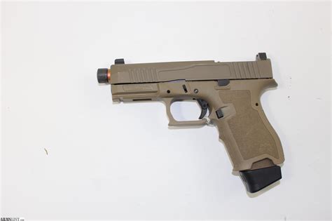 For Sale Preowned Psa Dagger Compact 9mm Pistol W Near Orlando Fl