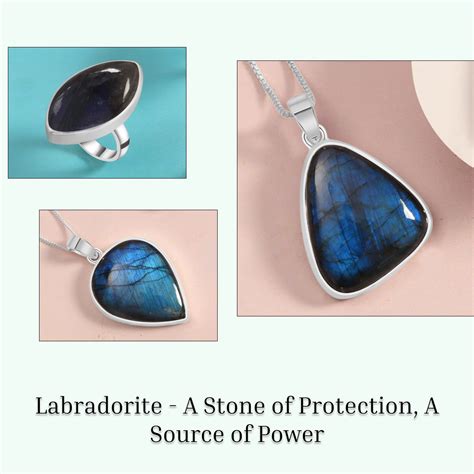 Labradorite History Meaning Healing Properties Facts Benefits And