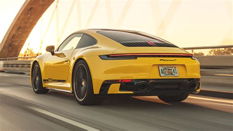Porsche 911 Carrera T Review The Sweet Spot Of The Range Reviews 2026