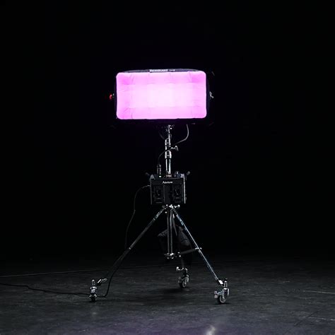 Aputure Infinimat 1x2 Rental Dubai Action Filmz