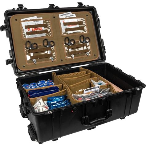 Nar Bleeding Control Skills Training Kit Advanced Celox Live Action Safety
