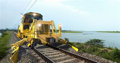 Plasser And Theurer Machine Plasser Compactregulator Plasser