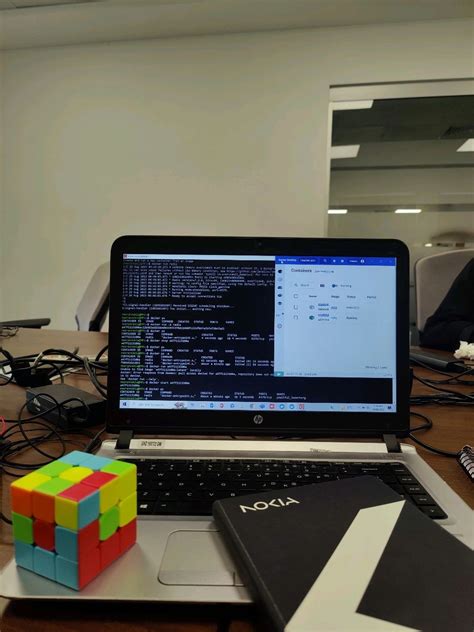 Muhammad Meeran On Linkedin Docker Dockercontainer Ubuntu Linux