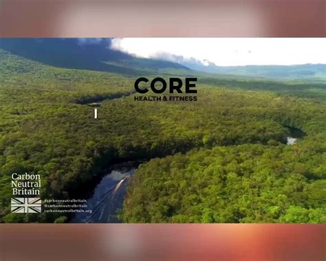 From Optimizing Energy Efficiency To Supporting Eco Friendly Projects Core Health And Fitness