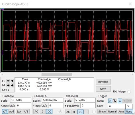 Oscilloscope Xsc1 Oscilloscope Xsc2 Rode