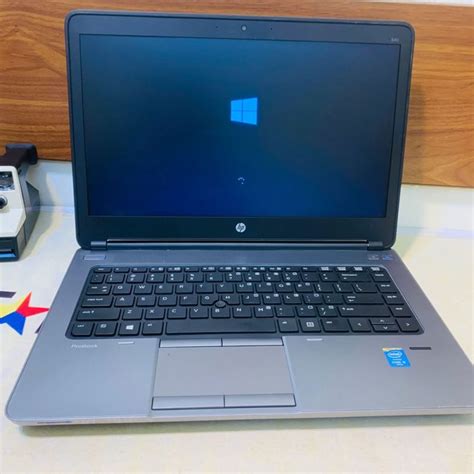 Hp Probook G Laptop I Th Gen Gb Ram Gb Hard Drive Display Usa Stock