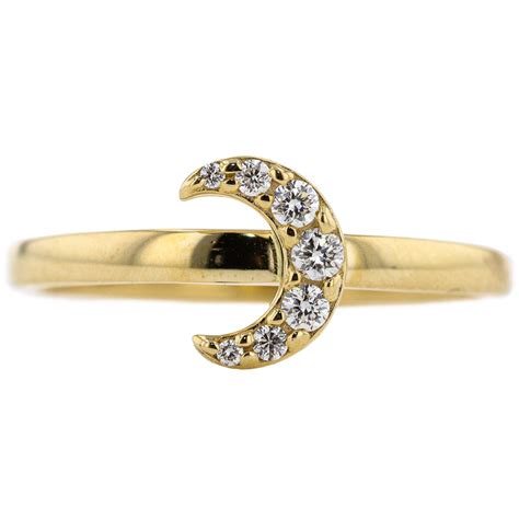 Moon Ring