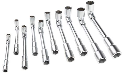 Box Spanner Set