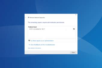 Ways To Fix DHCP Is Not Enabled For Wi Fi Ways To Fix DHCP Is Not Enabled For Wi Fi