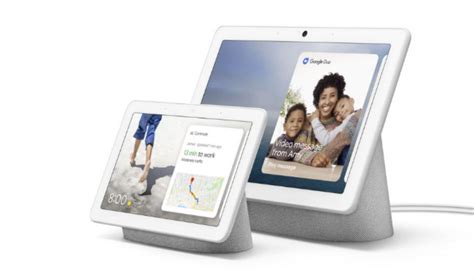 Nest Hub Max Is A Smart Display With Built In Nest Cam On Sale Later This Year