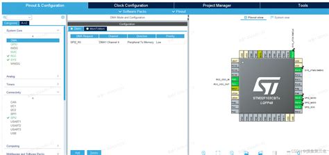 Stm32f103c8spidmabms1818set The Spi Tx Dma Transfer Complete Callback As N Csdn博客