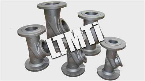 Titanium Valve Casting Ltmti Group Titanium Valve Casting Ltmti Group