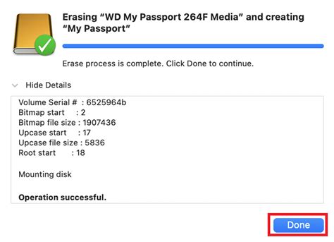 Steps To Format A Drive For Use On Windows And Macos Using Exfat Sandisk