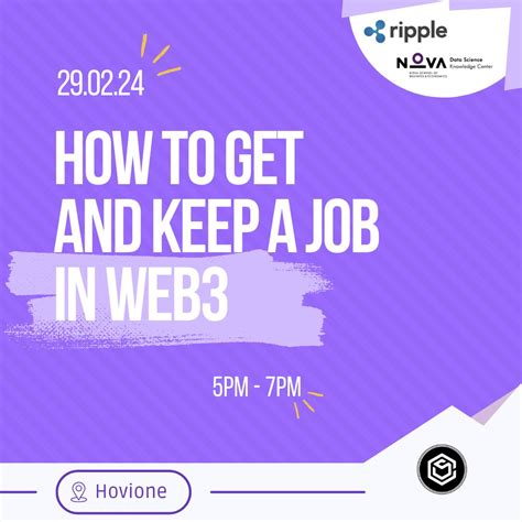 Nova Blockchain Club On Linkedin 💥 Unlock The Secrets To Success In The Decentralized Future 💫