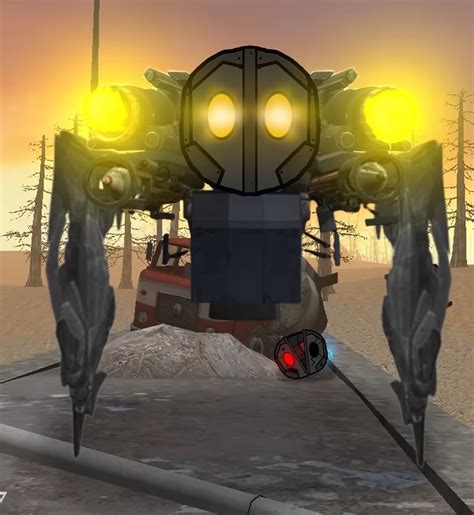 Artillerist Strider Skibidi Toilet Sandleman Animation Skibidi