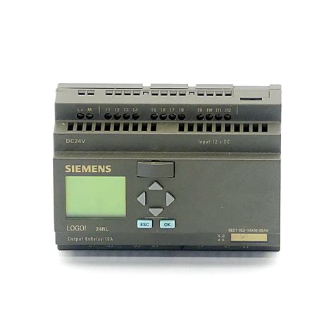 Maschinenteil24 Siemens Logic Module Buy Online