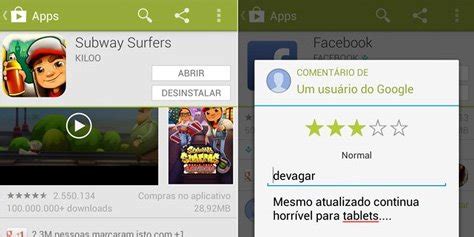 Nova Play Store chega mais integração ao Google e alterações