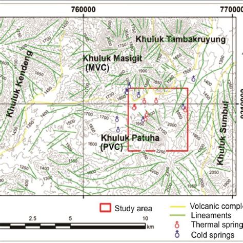 Volcanic Complex Classification By Using Topographic Map Download