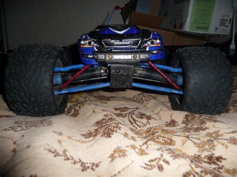 E Revo With Rpm Roller And Vxl Motor R C Tech Forums