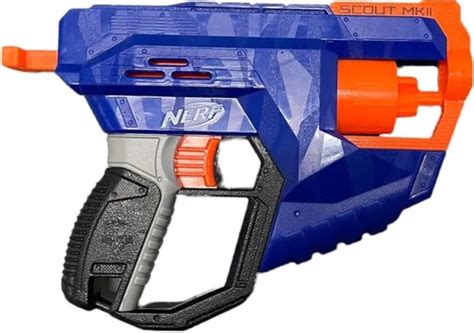 Nerf Pistol Scout