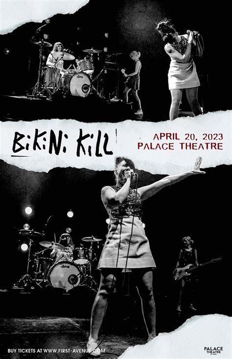 Kathleen Hanna Bikini Kill Live