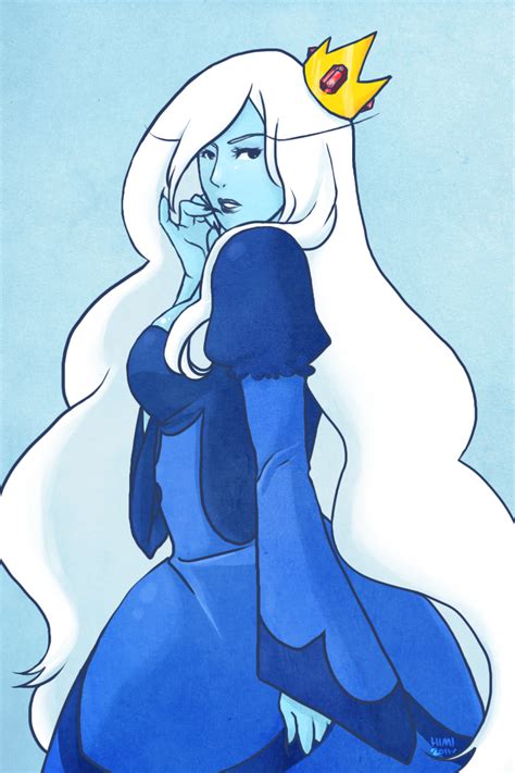Ice Queen Adventure Time Super Fans Wiki Fandom Powered By Wikia