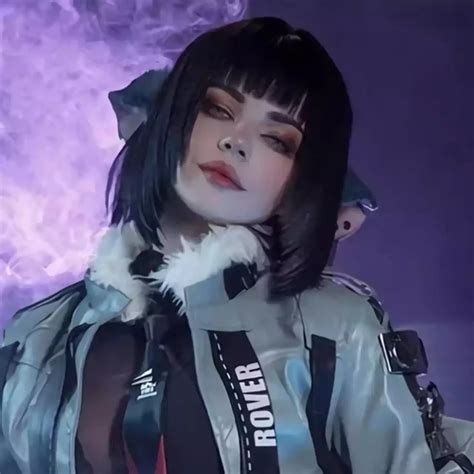 Cosplayer Brings Jane Doe From Zenless Zone Zero To Life