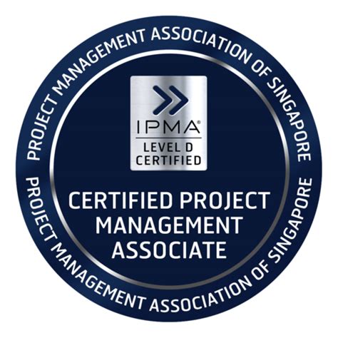 Certifiedprojectmanagementassociate Ipma Level D Credly