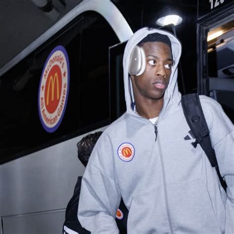 Byus Aj Dybantsa Reveals All Time Nba Starting Five Athlon Sports