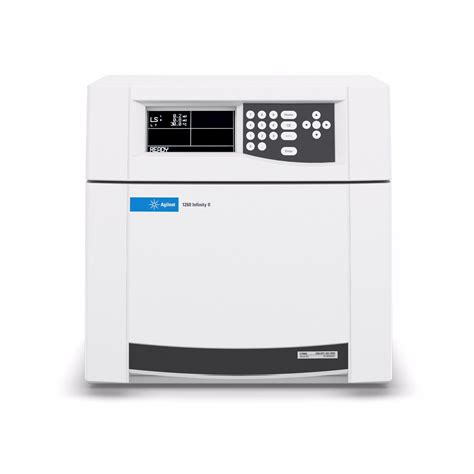 Agilent Infinity II Multi Detector GPC SEC System LabX Com
