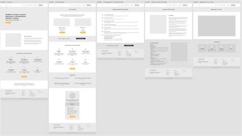 Sitio Web para Nutrióloga HTML y CSS Flex Irina Delgado
