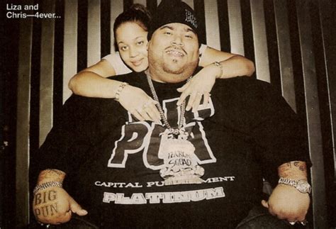 Big Puns Widow Liza Rios Is Suing Fat Joe For Lost Income On Puns