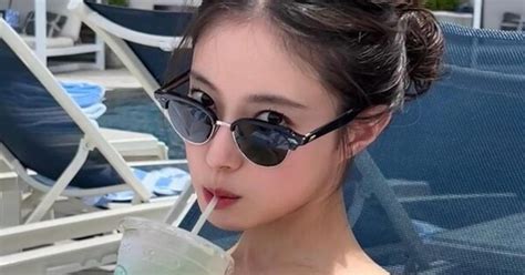 이세영 레드 비키니 입고 하와이 여행 중…여신 탄생