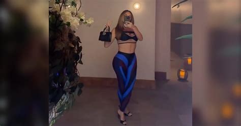 Larsa Pippen Shows Off Her Snatched Body In Tight Leggings Watch