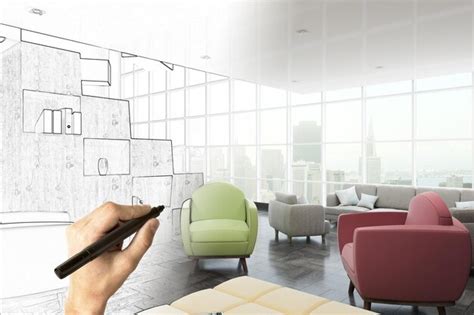 Premium Photo Real Estate Engineering And Plan Concept