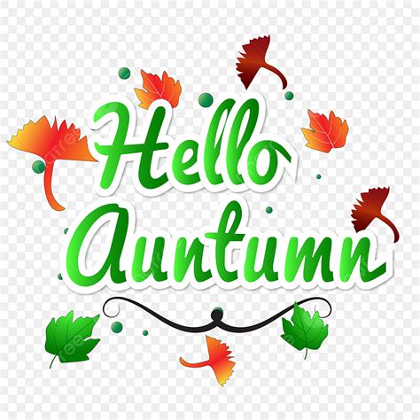 안녕하세요 호박과 아줌마 꽃잎 일러스트 손으로 그린 문자 새기기 이모 Png 일러스트 및 벡터 에 대한 무료 다운로드