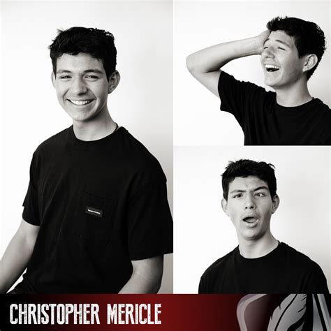 Christopher Mericle The Feather