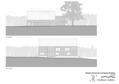 Gallery Of Bedales School Art And Design Feilden Clegg Bradley