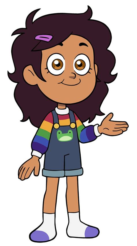 Luz Noceda Designs Owl House Owl Character Design