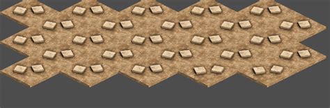 Help Wanted Generating An Isometric 2d Map R Godot