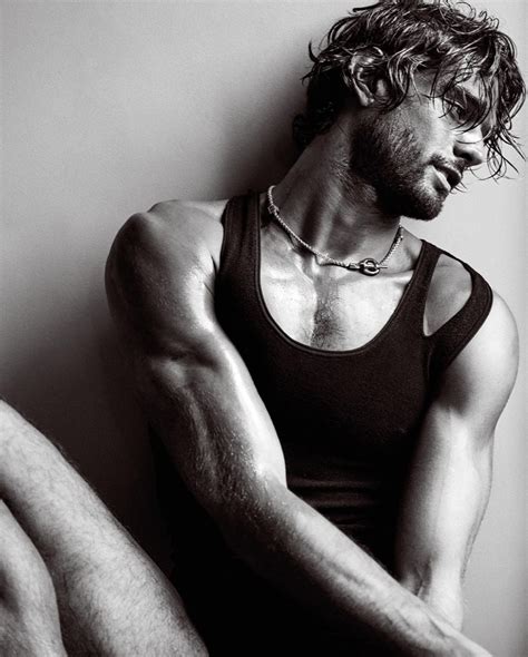 Marlon Teixeira 2021 Man About Town Editorial