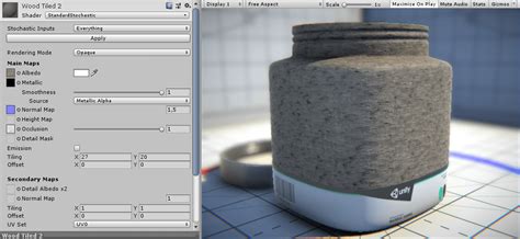 Procedural Stochastic Texturing In Unity