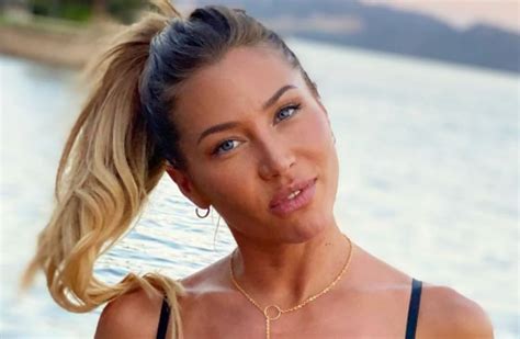 Adabel Guerrero Subió La Temperatura Con Su Sensual Outfit De Sex