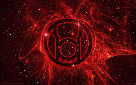 Red Lantern Corps Oath