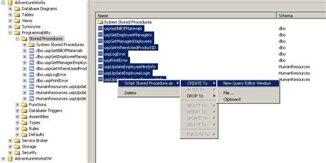Sql Server Codetips And Tricks Performance Tuning How To Script Multiple Jobs Or Stored
