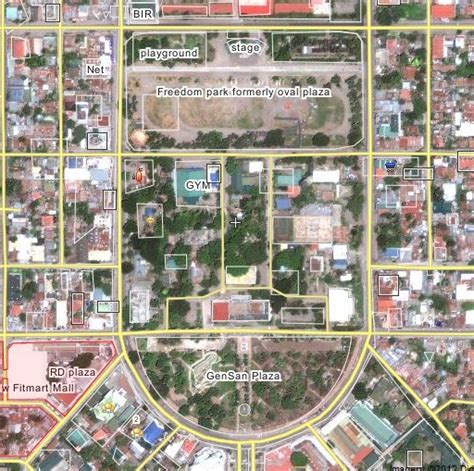 Shopping Centers Of General Santos City Gensanarium