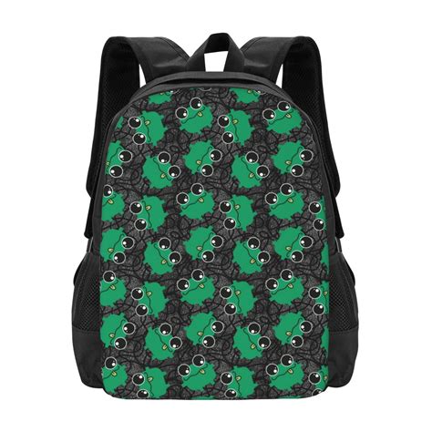 Sigee Cartoon Kawaii Frogs For Simple Large Capacity Backpack Travel
