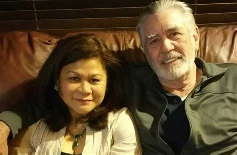 R Lee Ermey Esposa Nila Legendary Actor R Lee Ermey Met His Wife In
